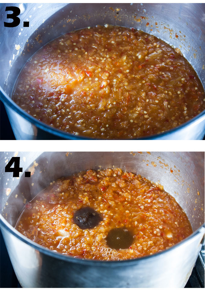 Fermented Hot Sauce - Binky's Culinary Carnival