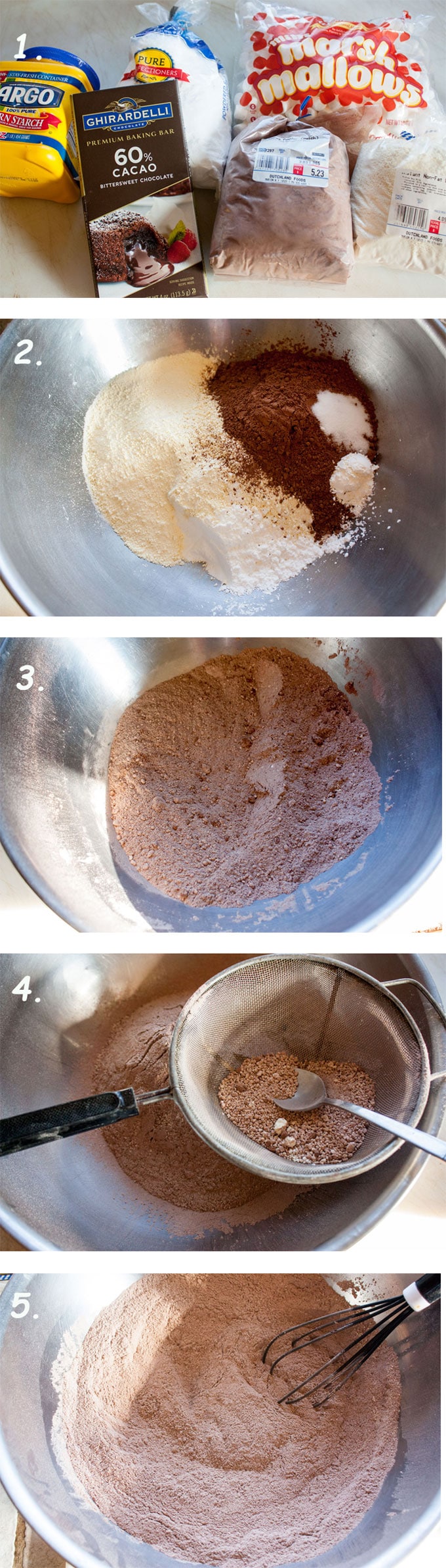 Hot Chocolate Mix Recipe - Binky's Culinary Carnival
