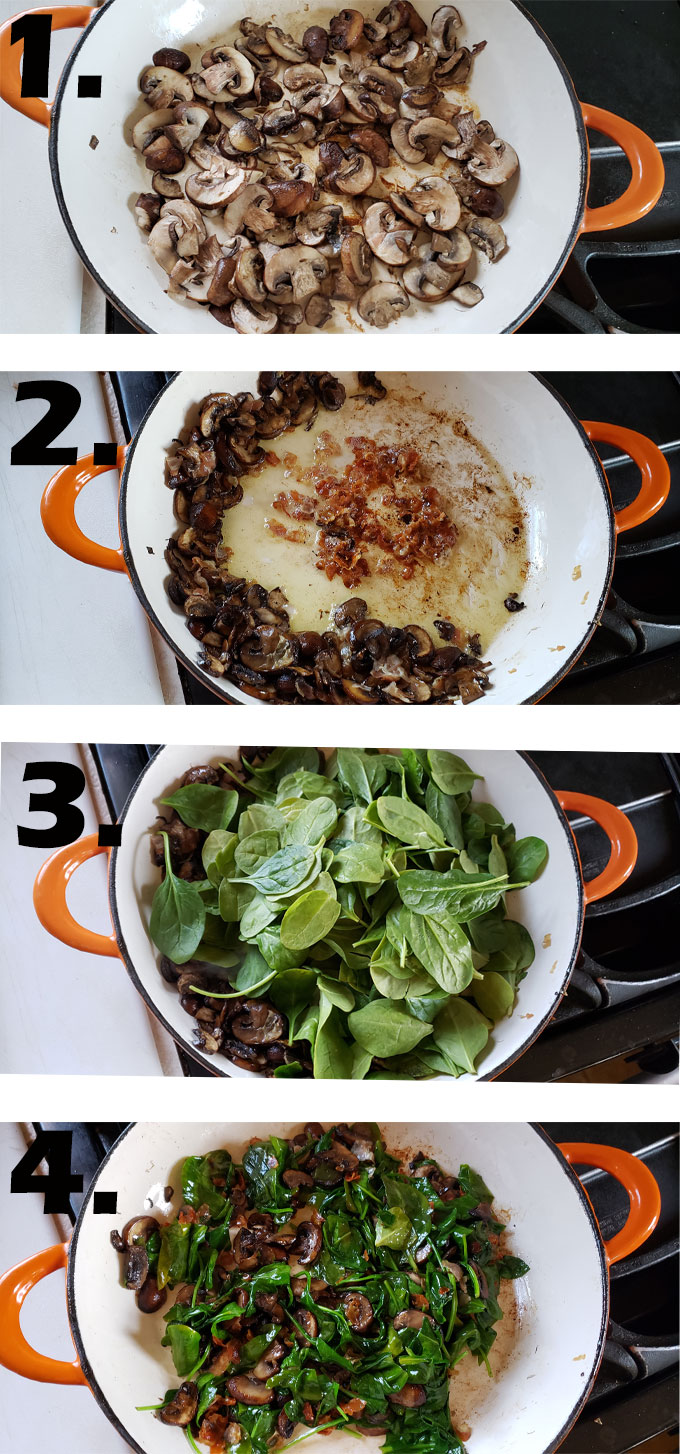 Lobsteries - Lobster Appetizers in Pastry - Binky's Culinary Carnival