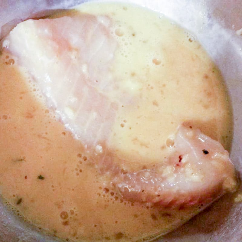 Northern Pike - GF or Panko Crusted - Binky's Culinary Carnival