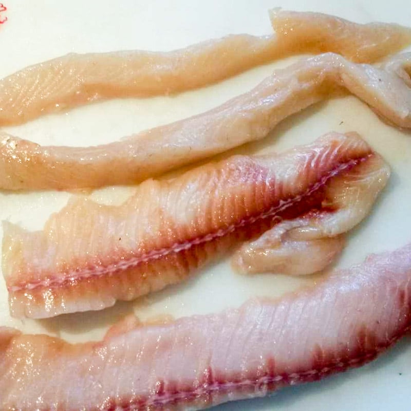 Northern Pike - GF or Panko Crusted - Binky's Culinary Carnival