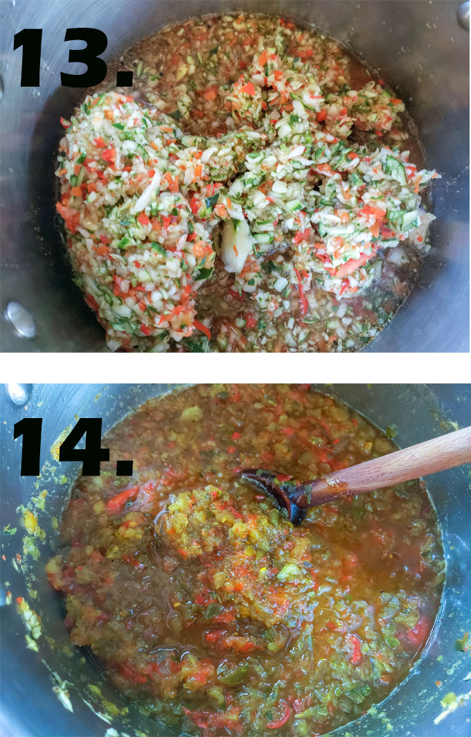 Sweet Pickle Relish - Binky's Culinary Carnival