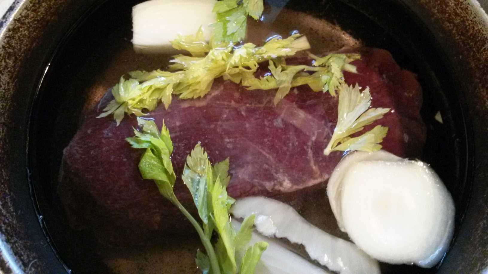 Venison Steak and Chorizo Taquitos Recipe - Binky's Culinary Carnival