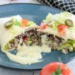 Easy Reuben Dip - Binky's Culinary Carnival