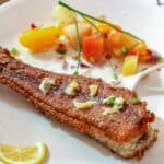 Bullhead Recipes - Pan-fried & Baked - Binky's Culinary Carnival