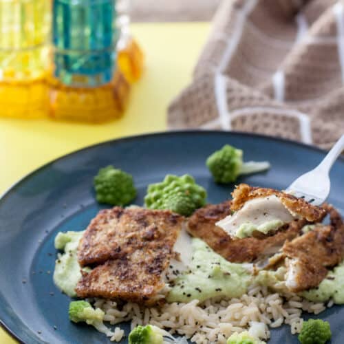 Northern Pike Recipe- GF or Panko Crusted - Binky's Culinary Carnival