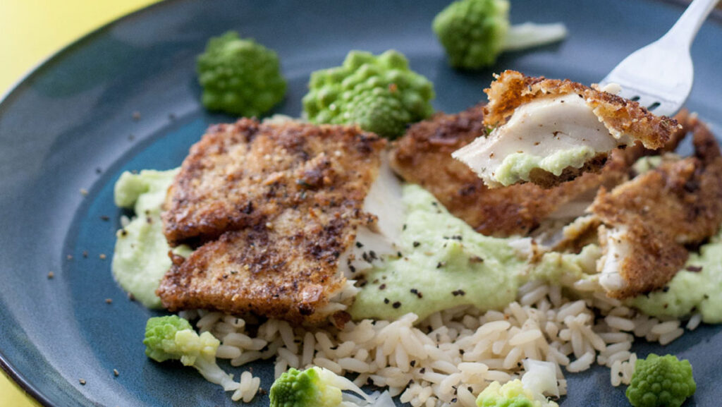 Northern Pike Recipe- GF or Panko Crusted - Binky's Culinary Carnival