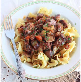 How to Cook Venison - Cooking Delicious Deer Meat - Binky's Culinary ...