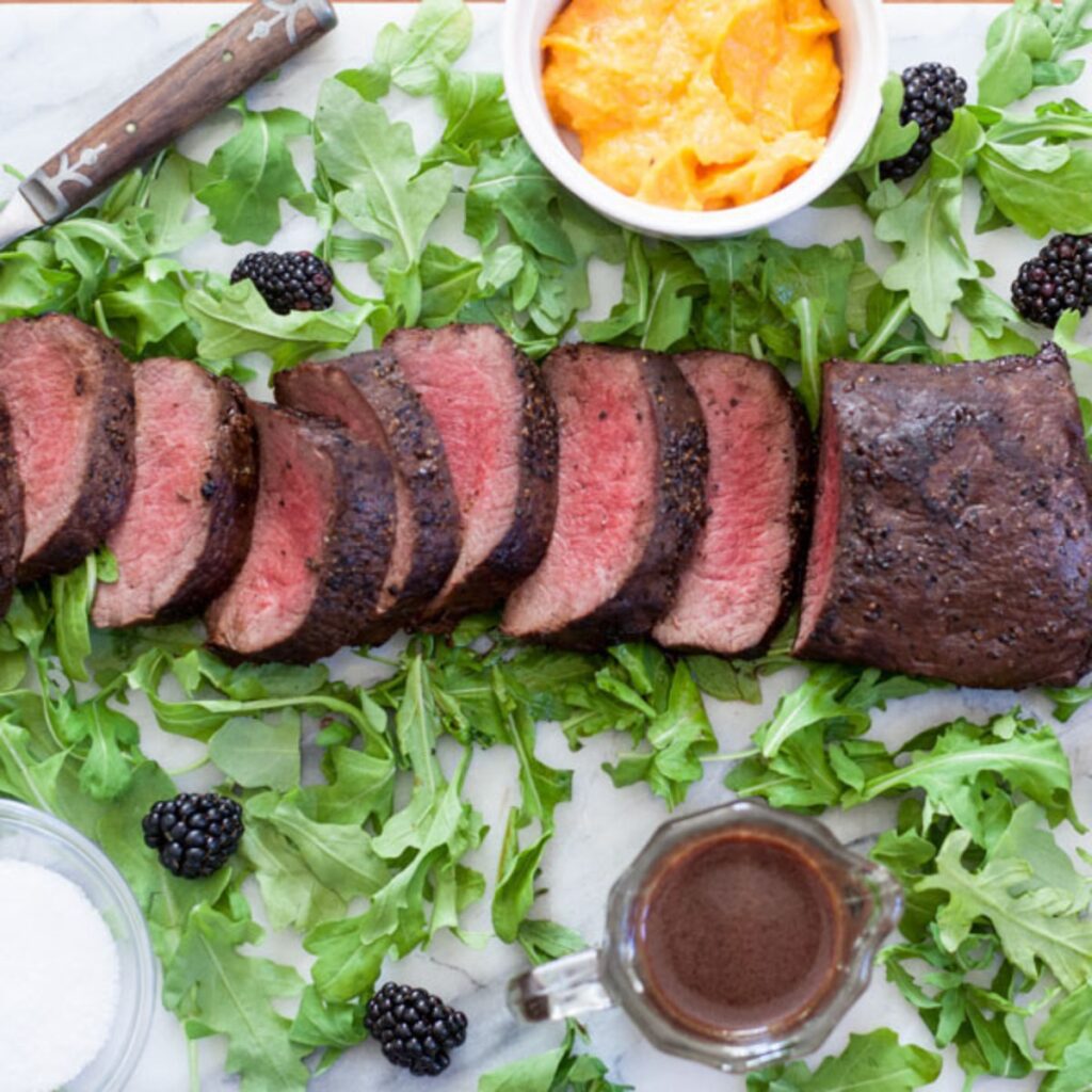 Identifying and Cooking Venison Cuts - Binky's Culinary Carnival