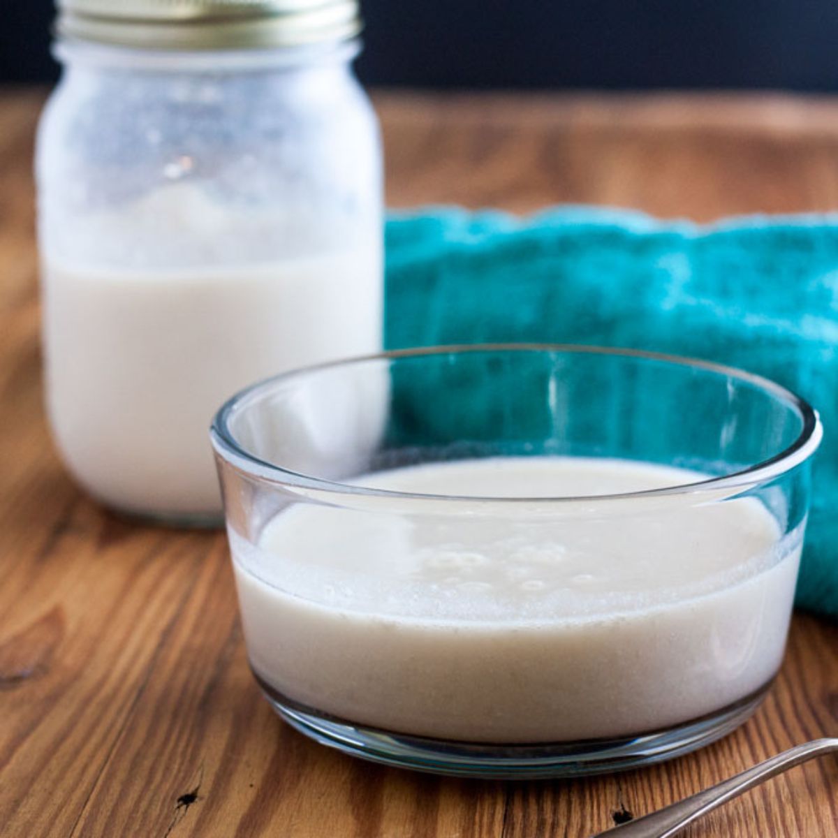 Dairy Free Evaporated Milk Substitute - Binky's Culinary Carnival