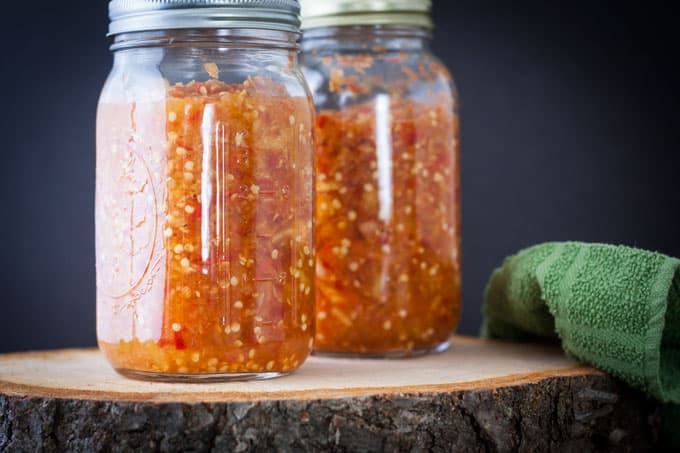 Fermenting Peppers Made Simple - Binky's Culinary Carnival