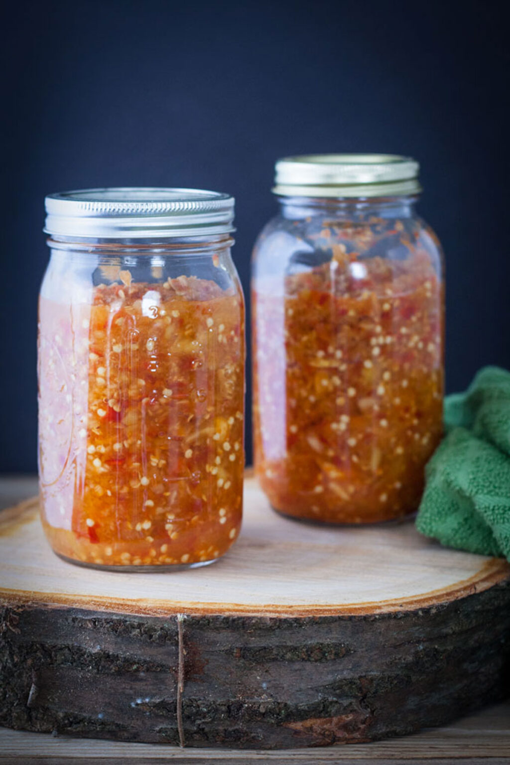 Fermenting Peppers Made Simple - Binky's Culinary Carnival