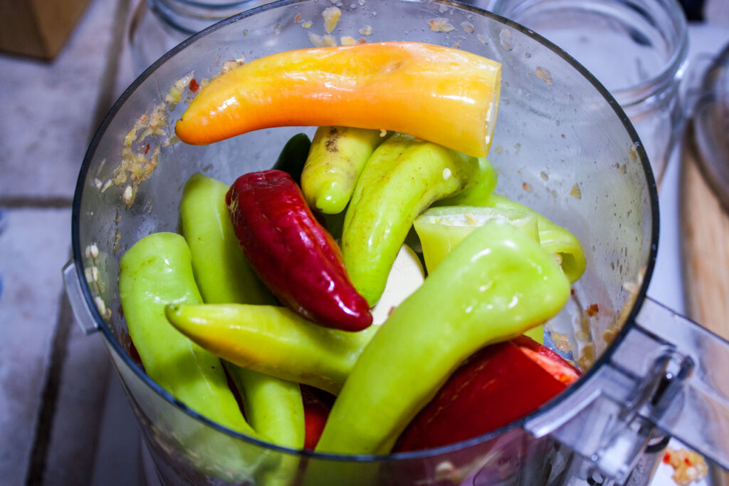 Fermenting Peppers Made Simple - Binky's Culinary Carnival