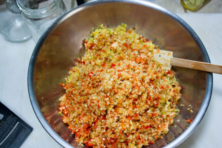 Fermenting Peppers Made Simple - Binky's Culinary Carnival