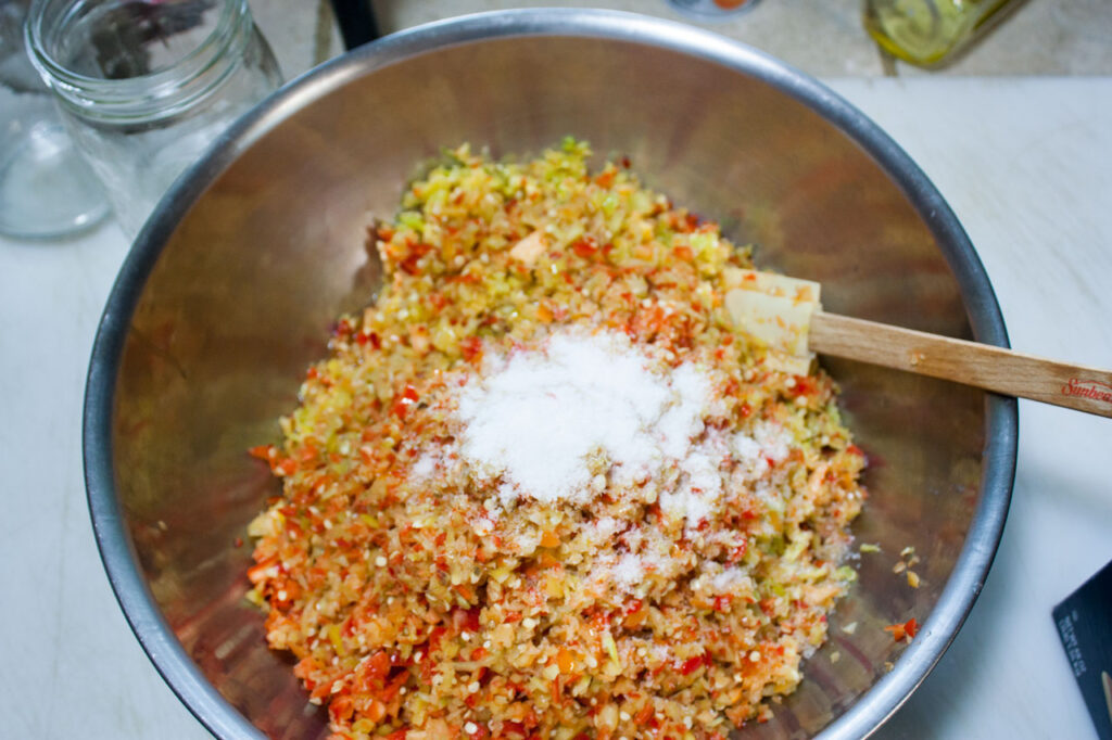 Fermenting Peppers Made Simple - Binky's Culinary Carnival