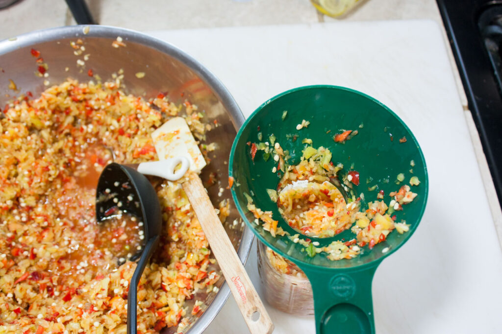 Fermenting Peppers Made Simple - Binky's Culinary Carnival