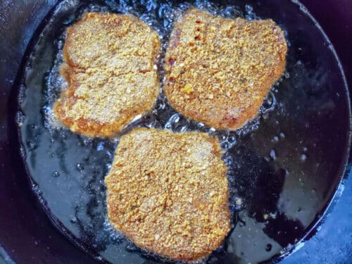 Chicken Fried Venison - Binky's Culinary Carnival