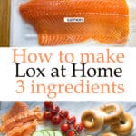 How to Make Lox - Binky's Culinary Carnival