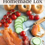 How to Make Lox - Binky's Culinary Carnival