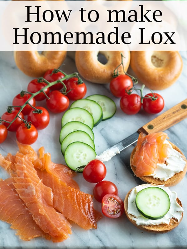 How to Make Lox - Binky's Culinary Carnival
