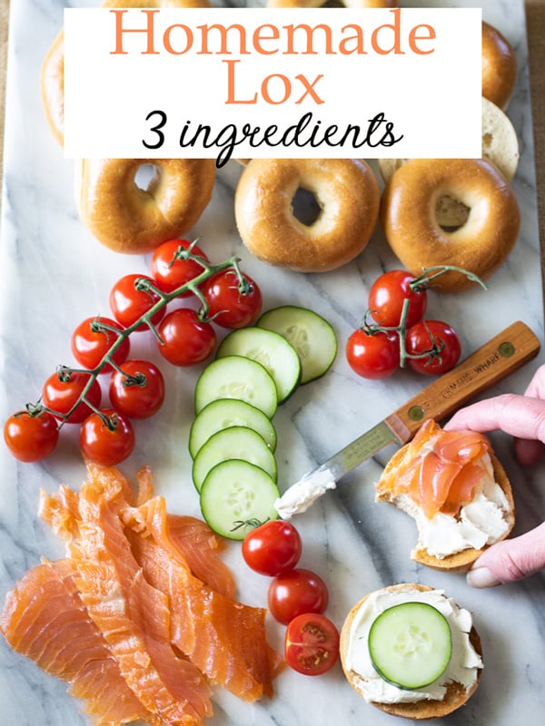 How to Make Lox - Binky's Culinary Carnival