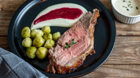 Beef Strip Loin- Grilled or Roasted to Perfection - Binky's Culinary ...