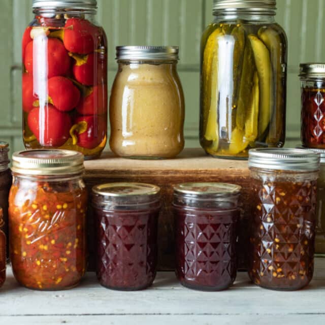 Step by Step Easy Canning Tutorial - Binky's Culinary Carnival