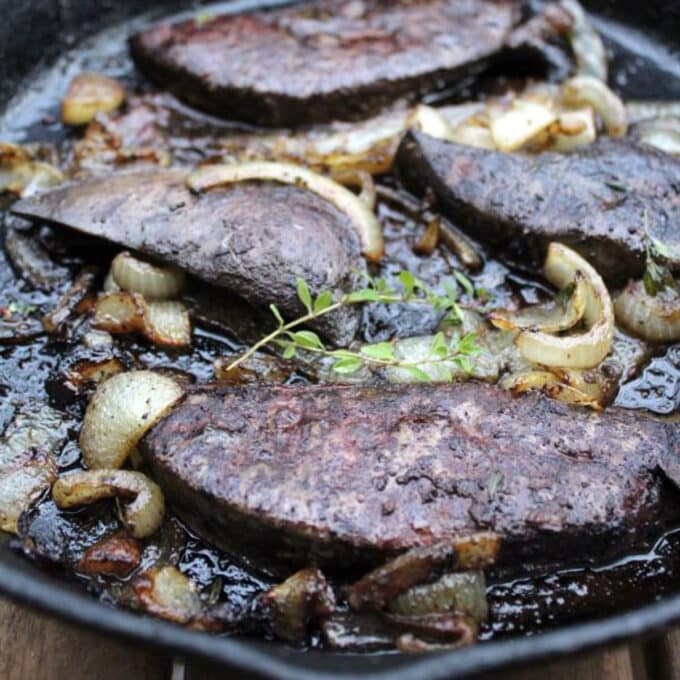 Venison cuts plus their uses - Binky's Culinary Carnival