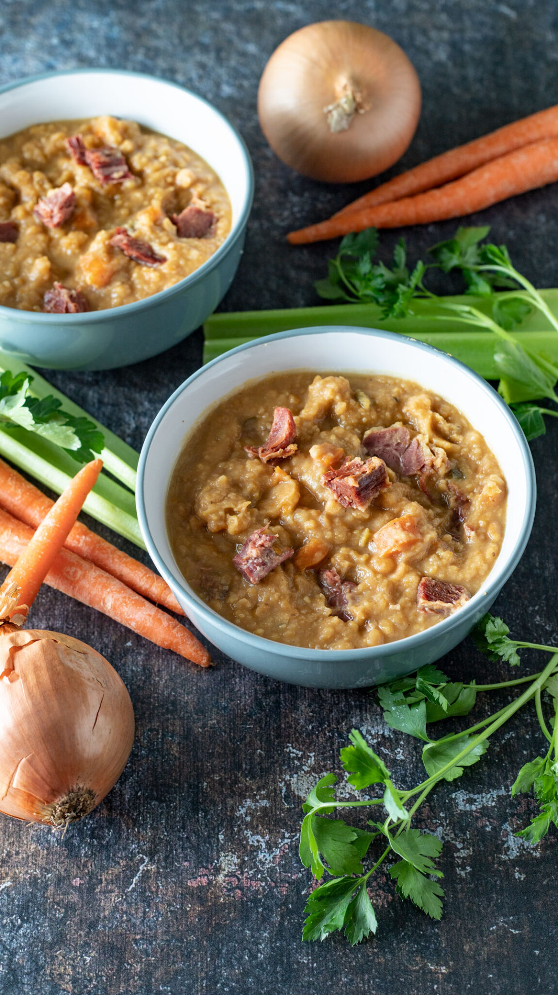 Yellow Split Pea Recipe - Binky's Culinary Carnival