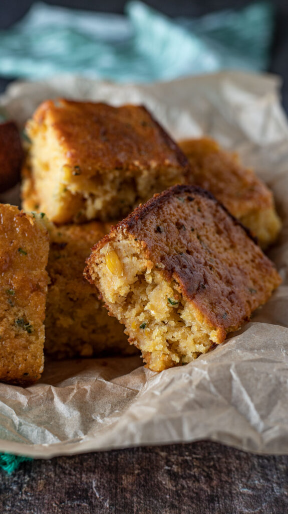 How to Make Jiffy Cornbread Better - Binky's Culinary Carnival