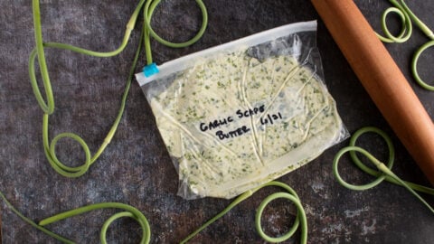 How to Store Garlic Scapes (Plus 16 Free Recipes) - Binky's Culinary ...