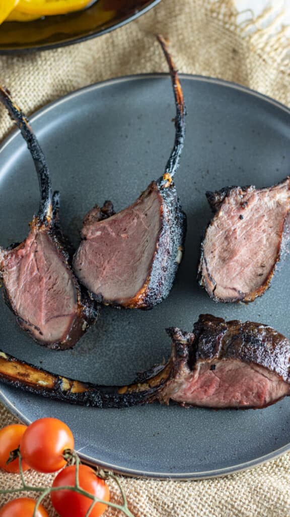 Grilled Venison Backstrap - Binky's Culinary Carnival