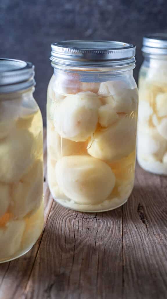 How to Pressure Can Potatoes (Step-by-Step Guide) - Binky's Culinary ...