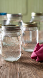 Canning Water | How to Can Water - Binky's Culinary Carnival