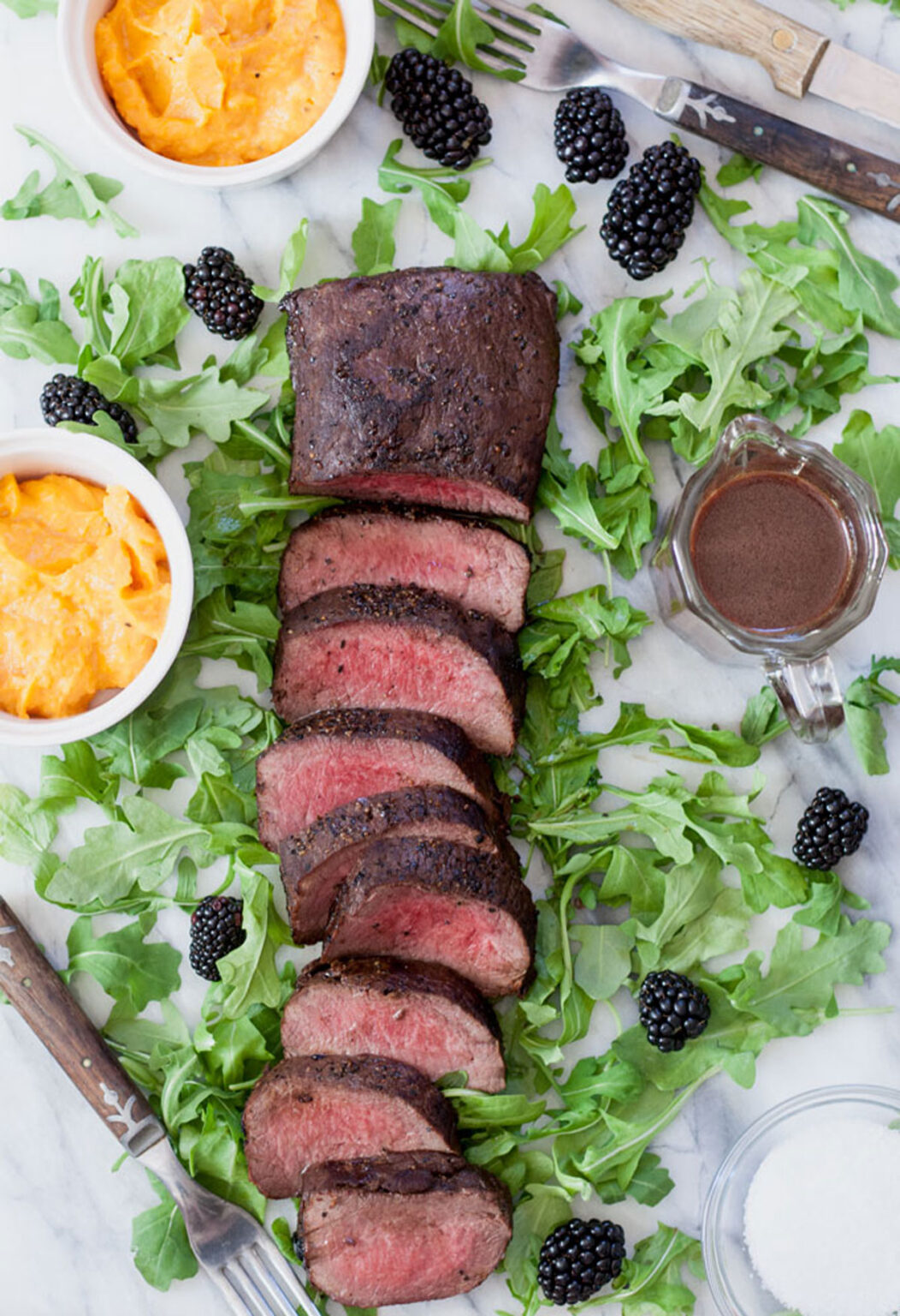 Identifying and Cooking Venison Cuts - Binky's Culinary Carnival