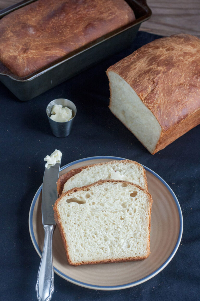 Brioche Recipe for the Bread Machine - Binky's Culinary Carnival