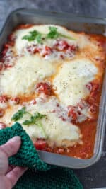 Chicken Capri - Incredibly Easy and Flavorful! - Binky's Culinary Carnival