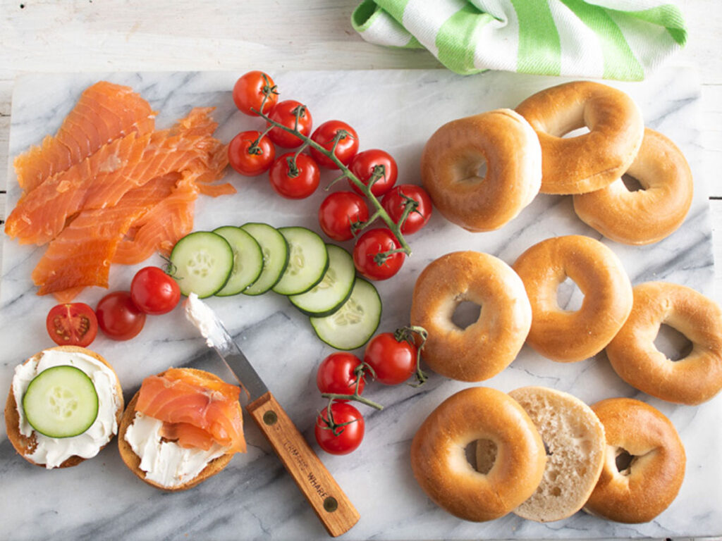 How to Make Lox - Binky's Culinary Carnival