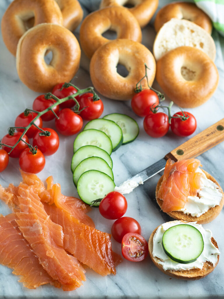 How to Make Lox - Binky's Culinary Carnival