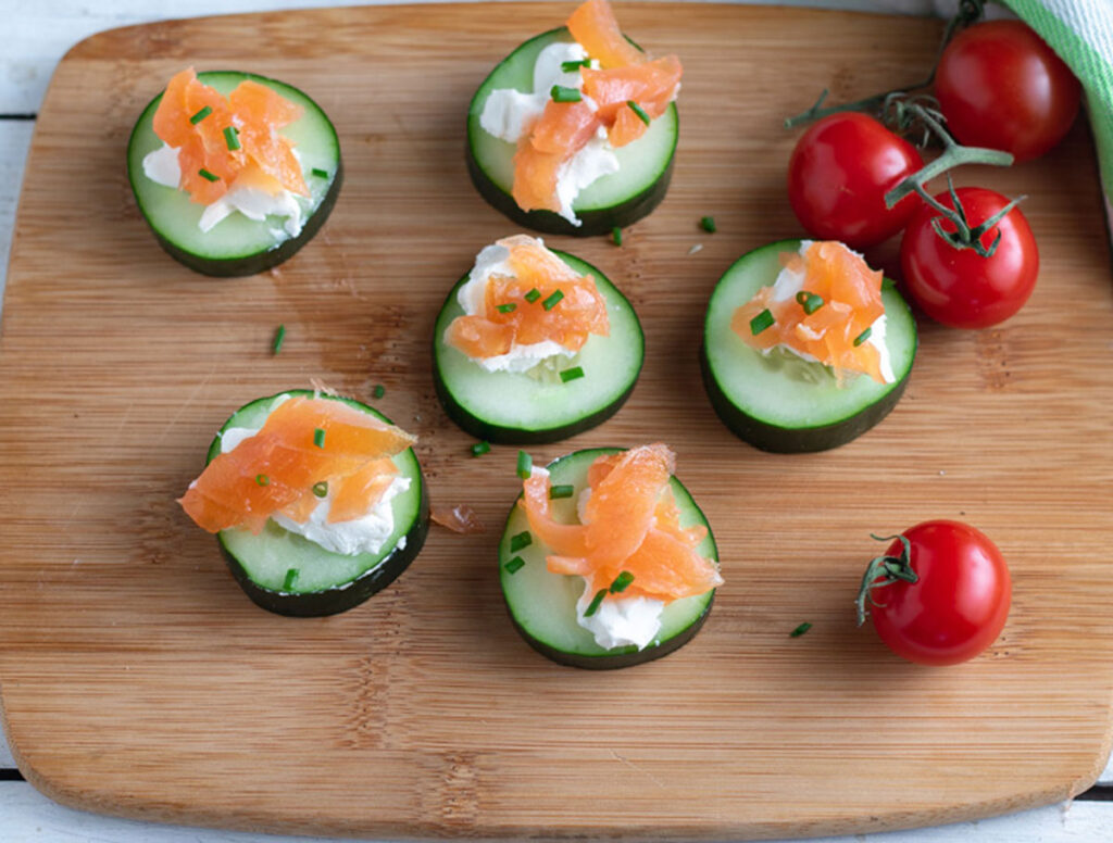 How to Make Lox - Binky's Culinary Carnival