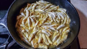 Fried Smelt That Stay Crispy (No Batter Needed) - Binky's Culinary Carnival