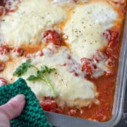 Chicken Capri - Incredibly Easy and Flavorful! - Binky's Culinary Carnival