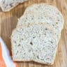 Light Caraway Rye Bread For the Bread Machine - Binky's Culinary Carnival