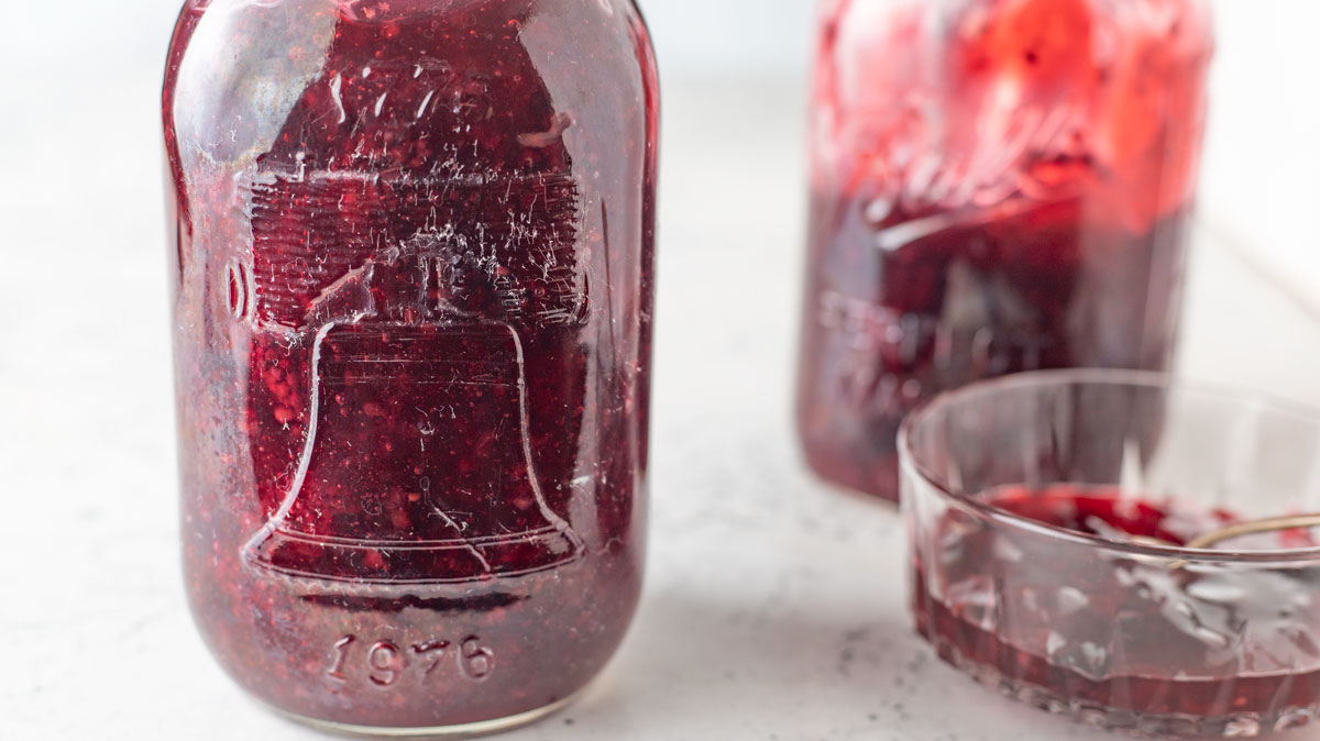 Blackberry Pie Filling | Canning Instructions - Binky's Culinary Carnival