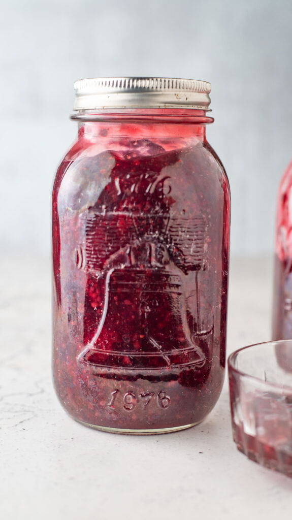 Blackberry Pie Filling | Canning Instructions - Binky's Culinary Carnival