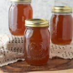 Canning Maple Syrup | Storing Maple Syrup - Binky's Culinary Carnival