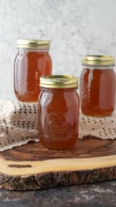 Canning Maple Syrup | Storing Maple Syrup - Binky's Culinary Carnival