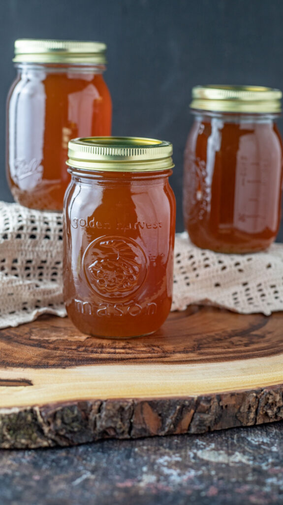Canning Maple Syrup | Storing Maple Syrup - Binky's Culinary Carnival