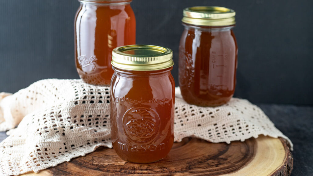 Canning Maple Syrup | Storing Maple Syrup - Binky's Culinary Carnival