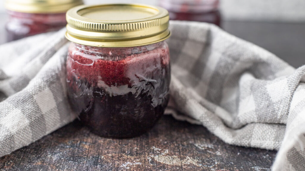 Raspberry Syrup - Binky's Culinary Carnival